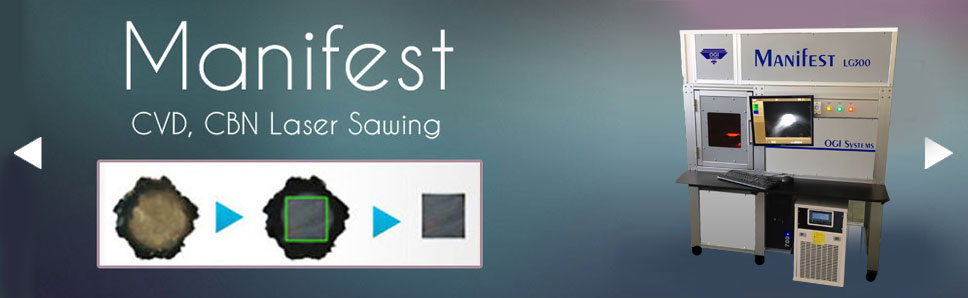 OGI Systems Ltd. | Advanced Diamond Technological Tools